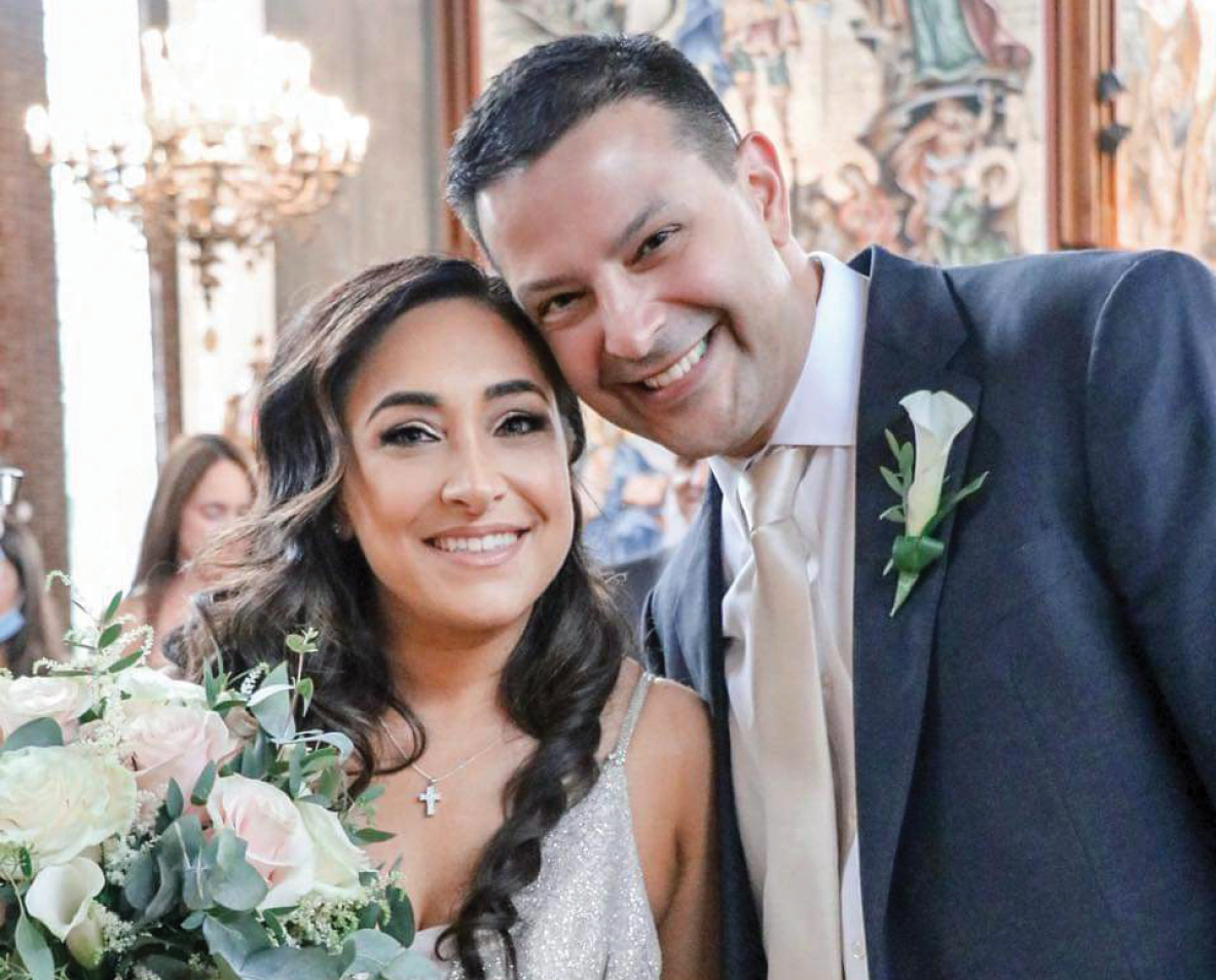 WNE: The Magazine of Western New England - Marriages and Baby Golden Bears