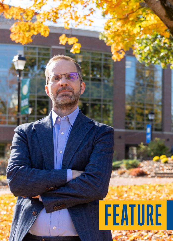 WNE: The Magazine of Western New England