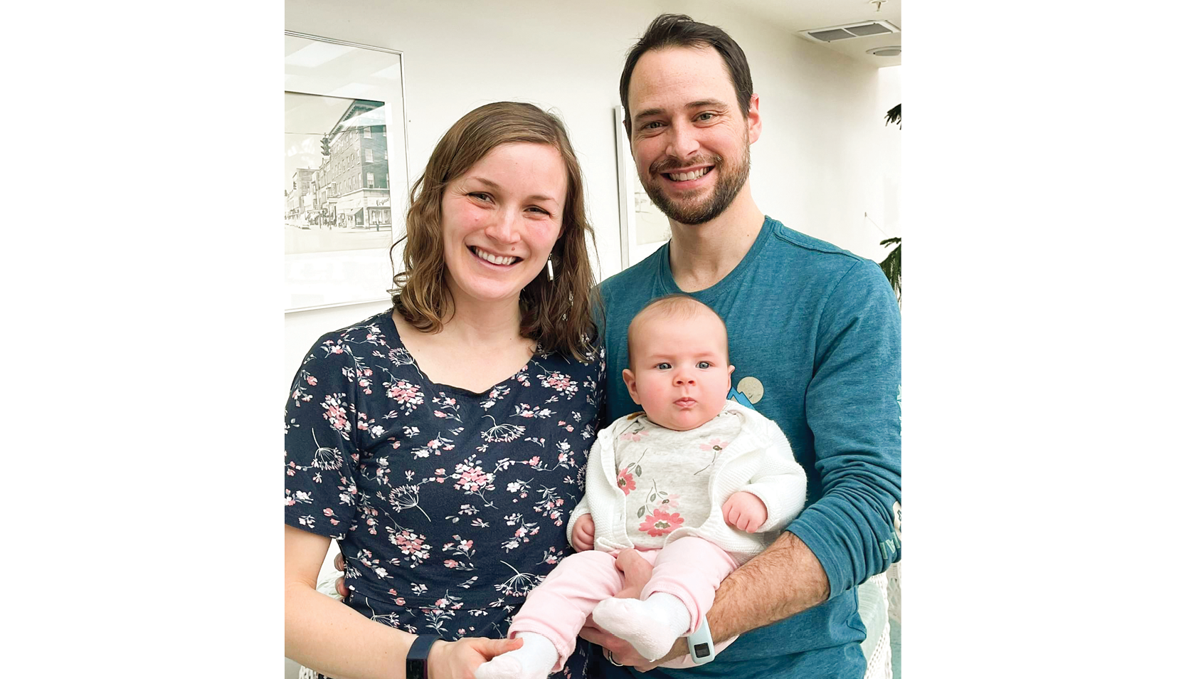 WNE: The Magazine of Western New England - Marriages and Baby Golden Bears