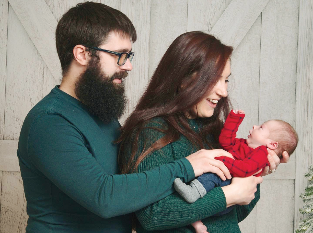 WNE: The Magazine of Western New England - Marriages and Baby Golden Bears