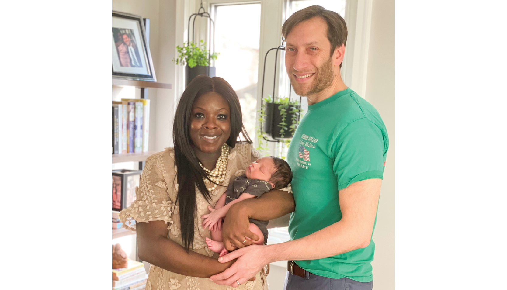 WNE: The Magazine of Western New England - Marriages and Baby Golden Bears