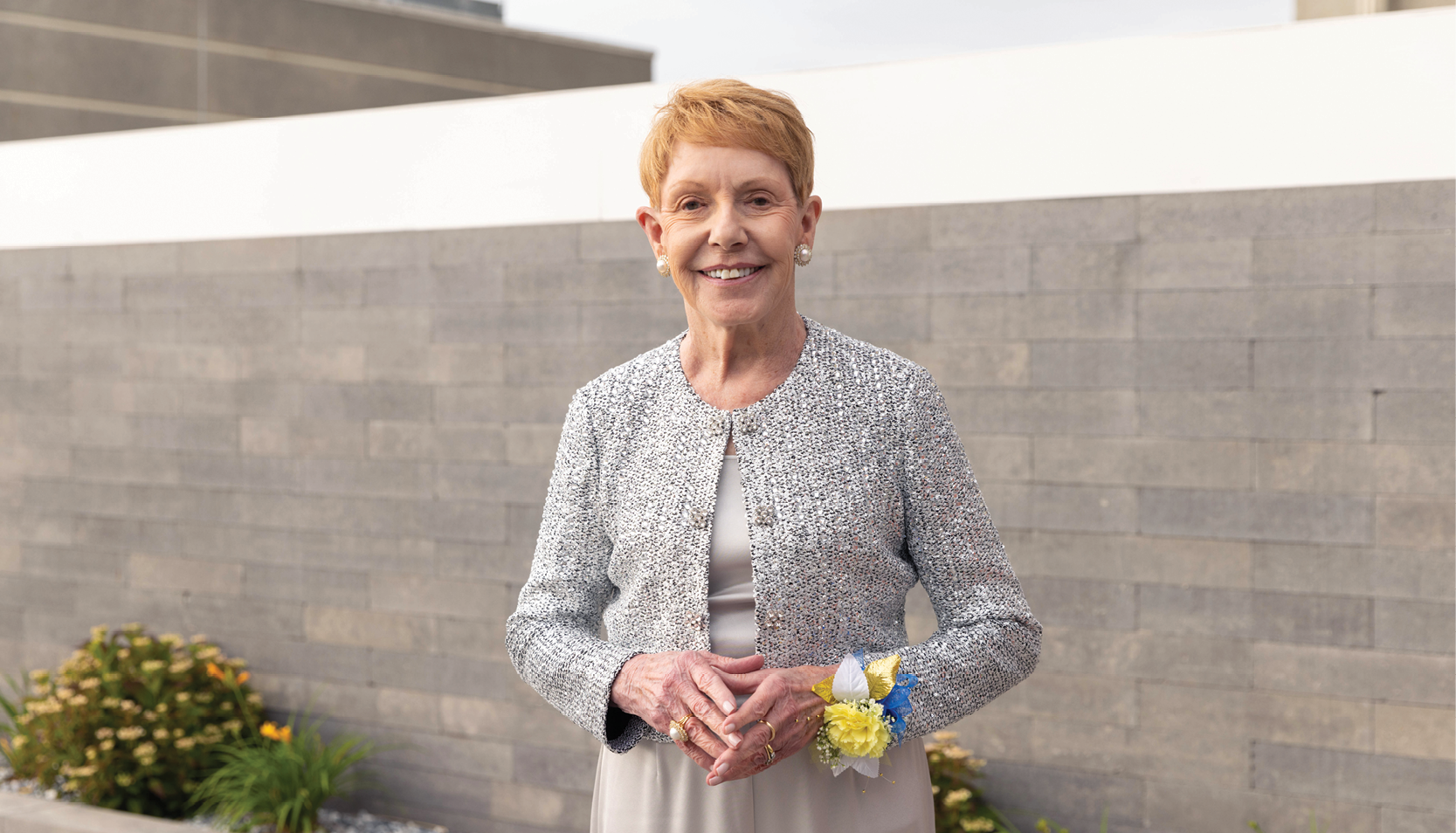 WNE: The Magazine of Western New England - Janet Johnson Bullard ’69