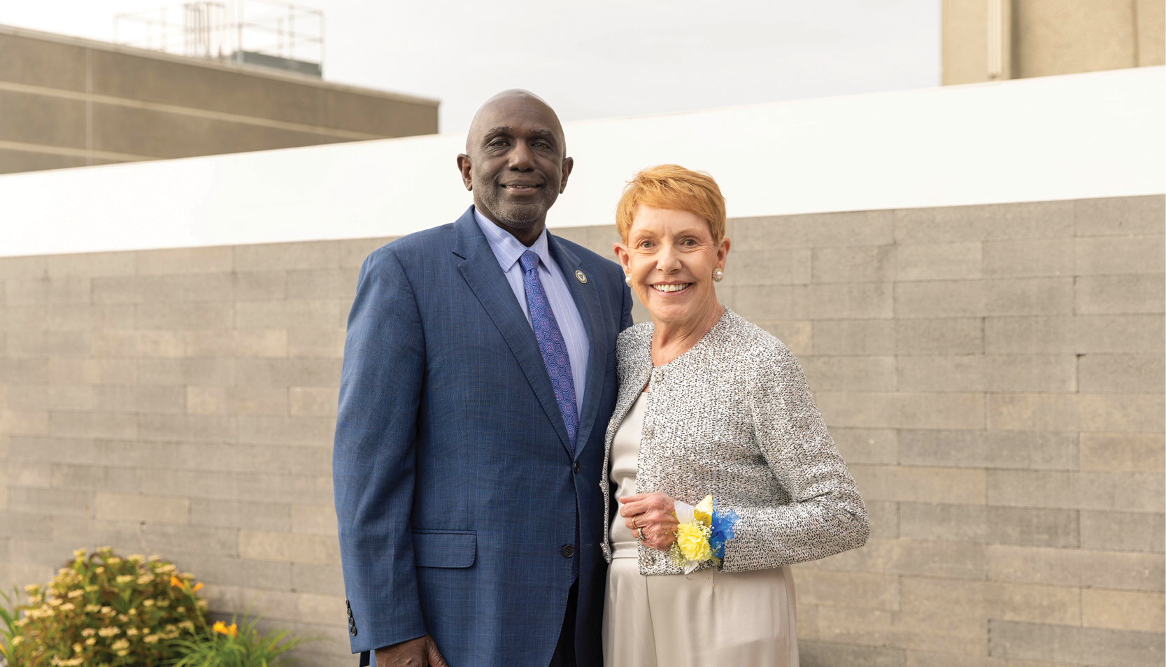 WNE: The Magazine of Western New England - Janet Johnson Bullard ’69