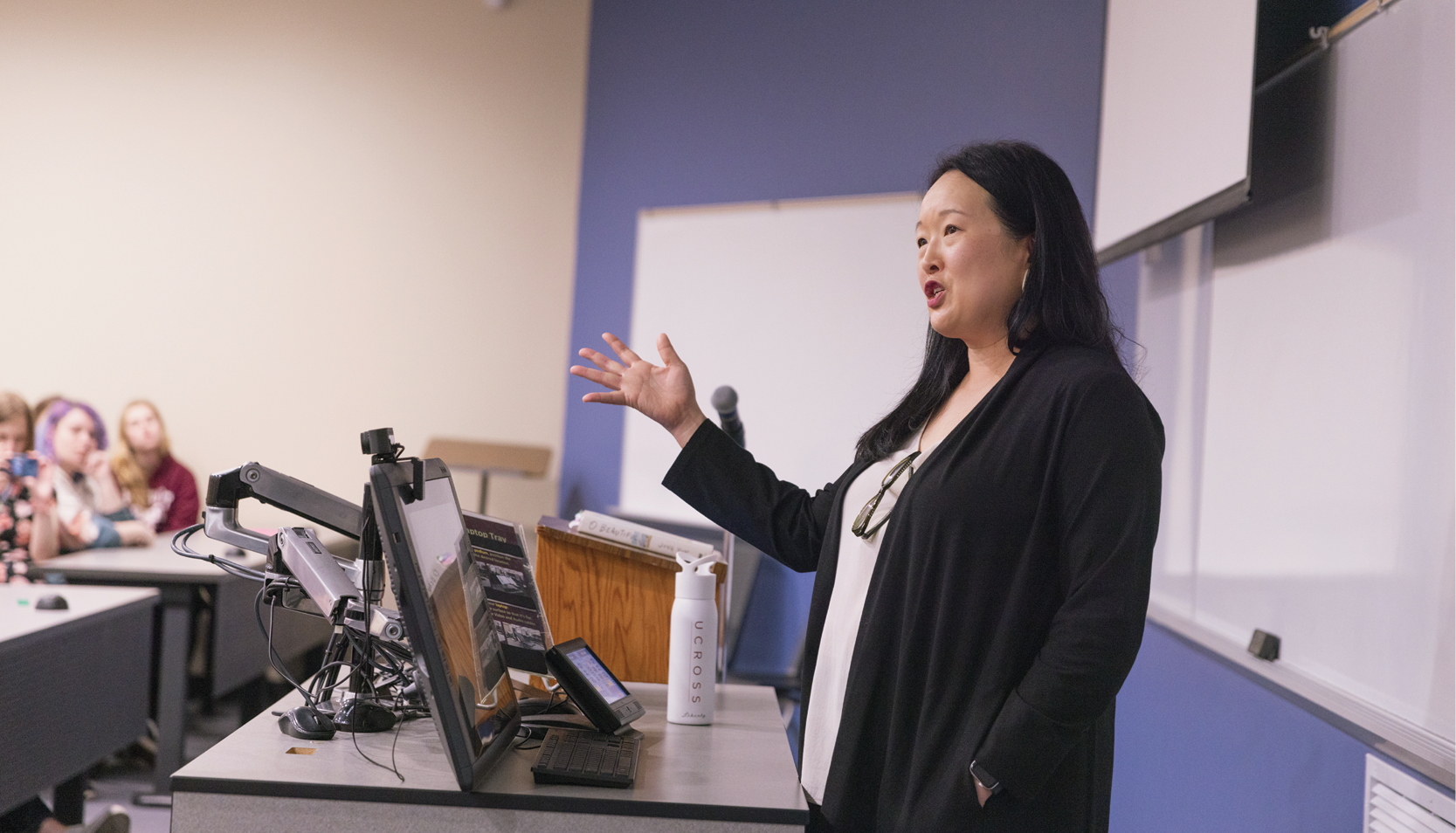 WNE: The Magazine of Western New England - Inaugural Writers Reading ...