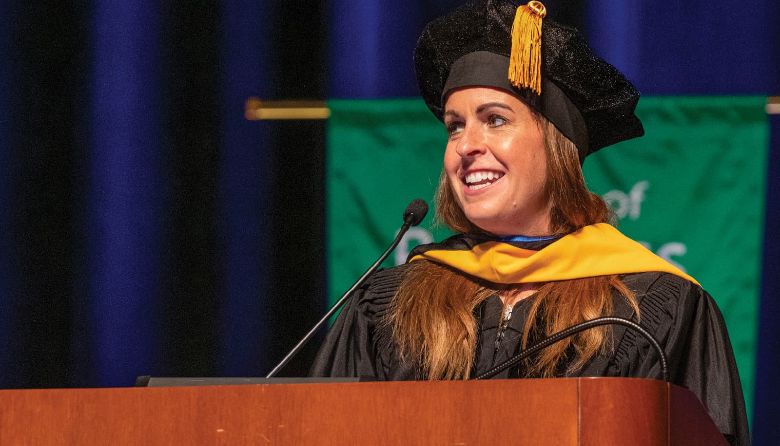 WNE: The Magazine of Western New England - Commencement 2024