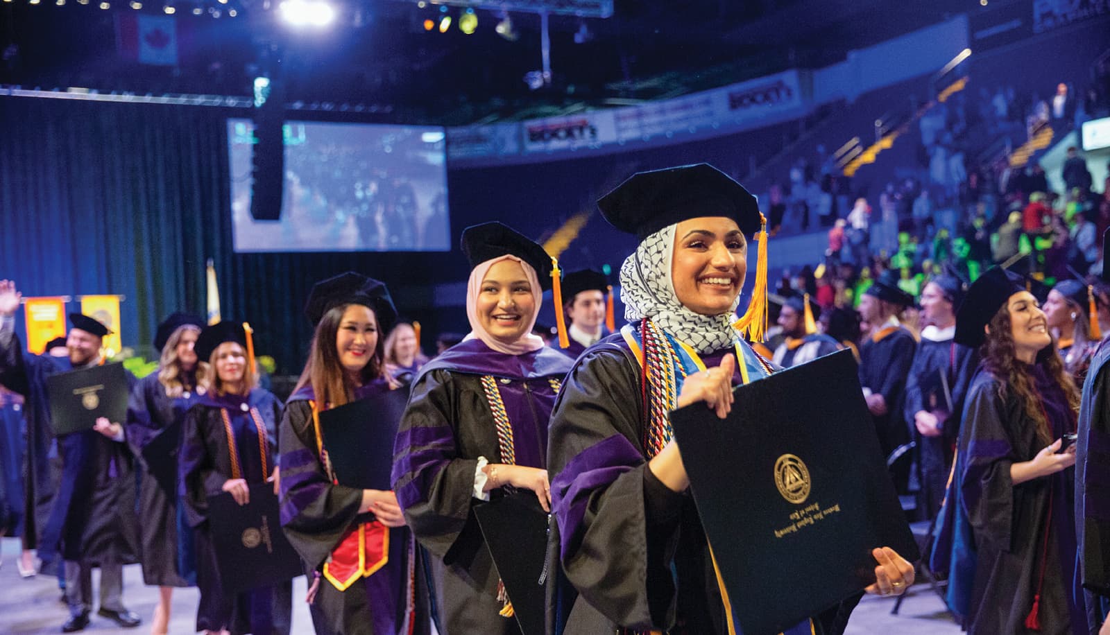 WNE: The Magazine of Western New England - Commencement 2024