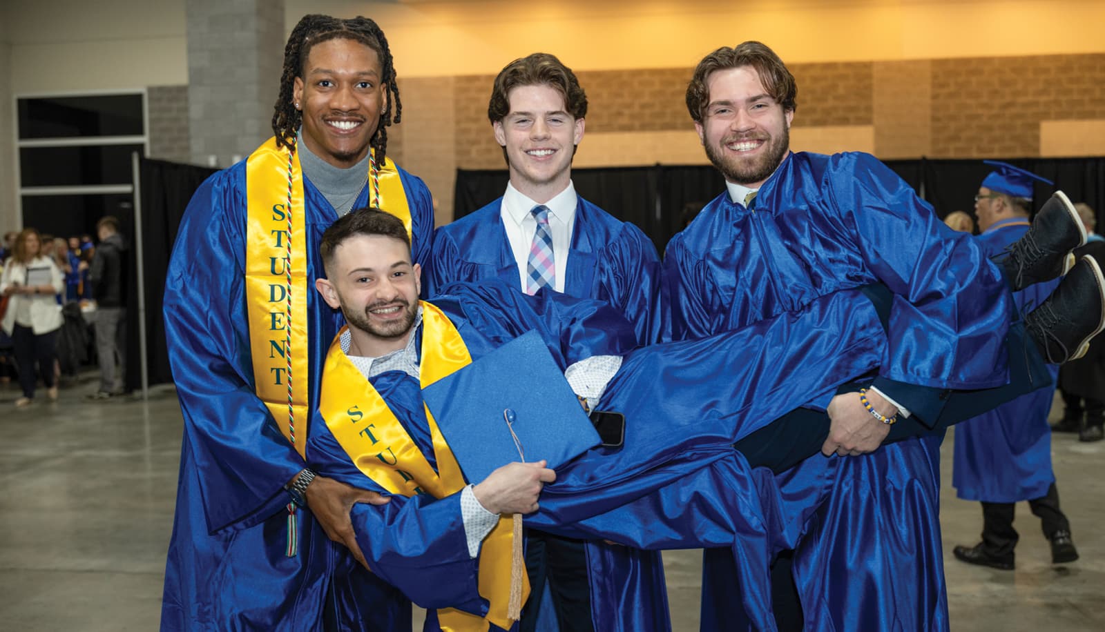 WNE: The Magazine of Western New England - Commencement 2024