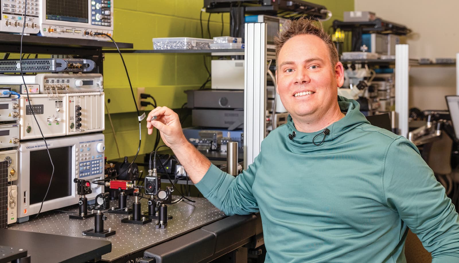 WNE: The Magazine of Western New England - In the College of ...