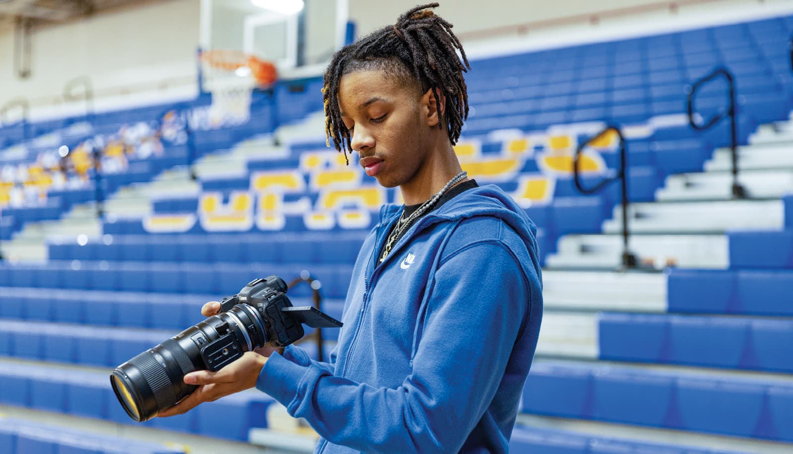 WNE: The Magazine of Western New England - Cub Close-up Roman Lee