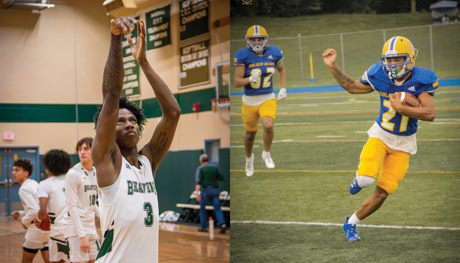 WNE: The Magazine of Western New England - Cub Close-up Roman Lee