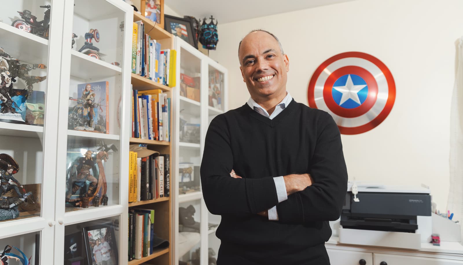 WNE: The Magazine of Western New England - Golden Bear Alumni Spotlight ...