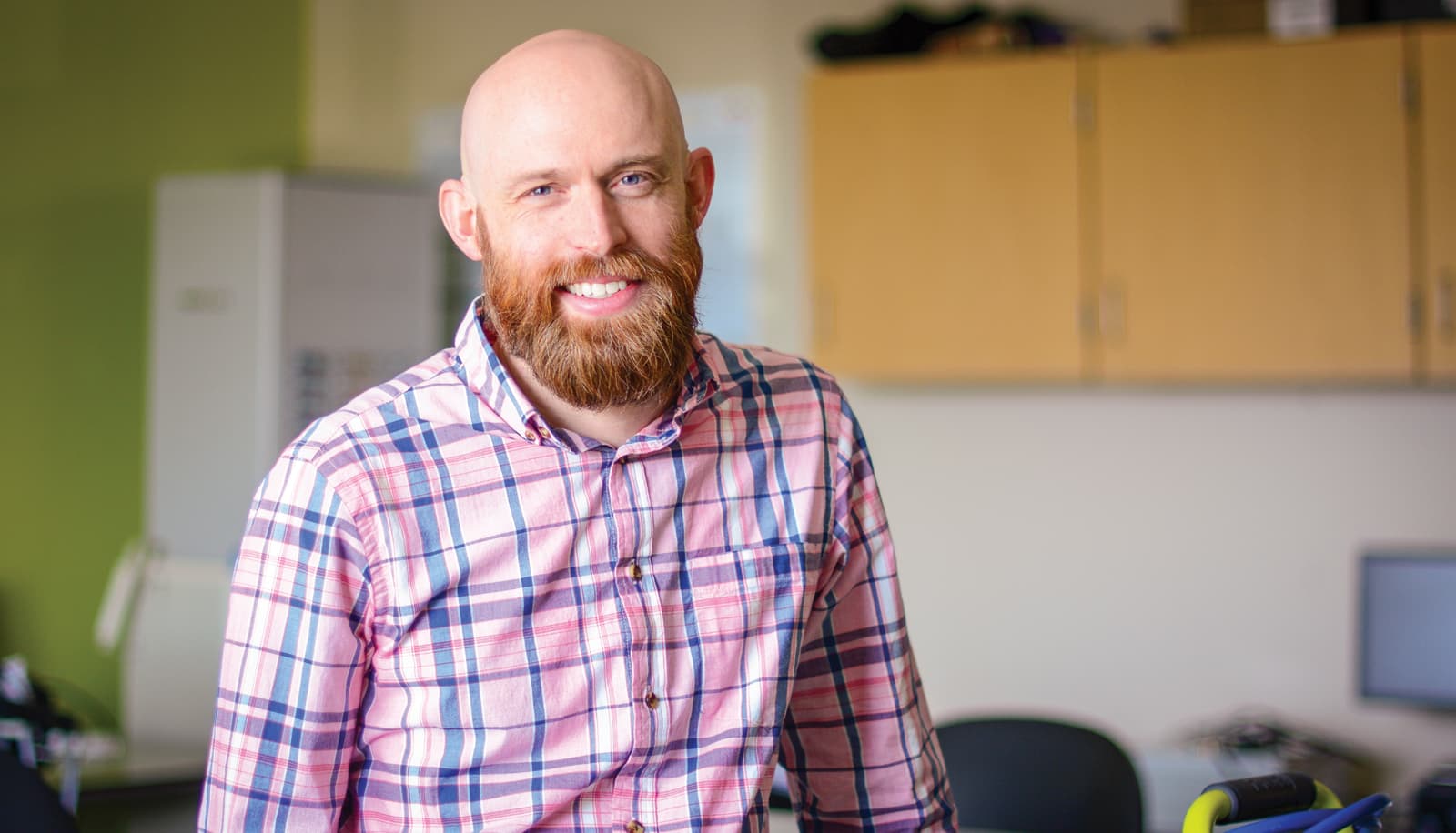 WNE: The Magazine of Western New England - Dr. Mike Rust Elected to ...