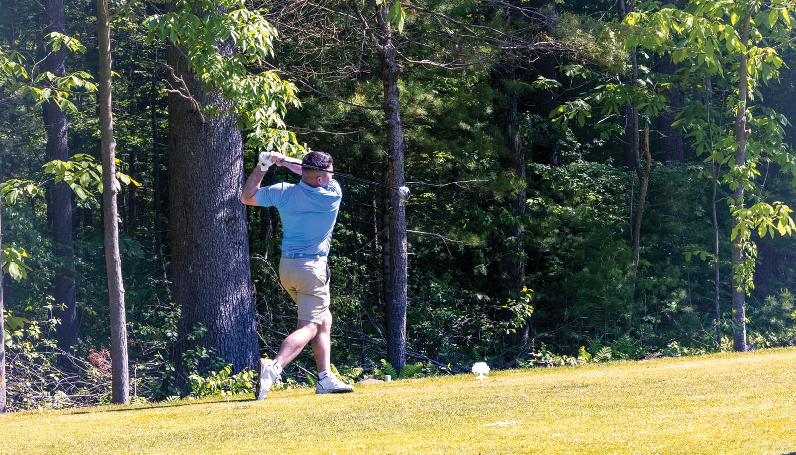 WNE: The Magazine of Western New England - 55th Annual Alumni Golf ...