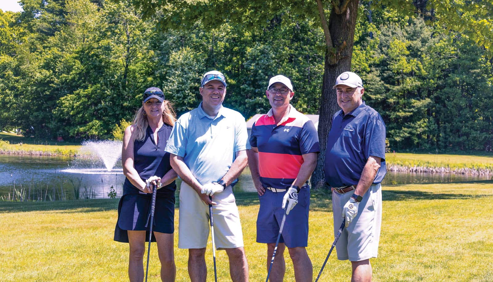 WNE: The Magazine of Western New England - 55th Annual Alumni Golf ...