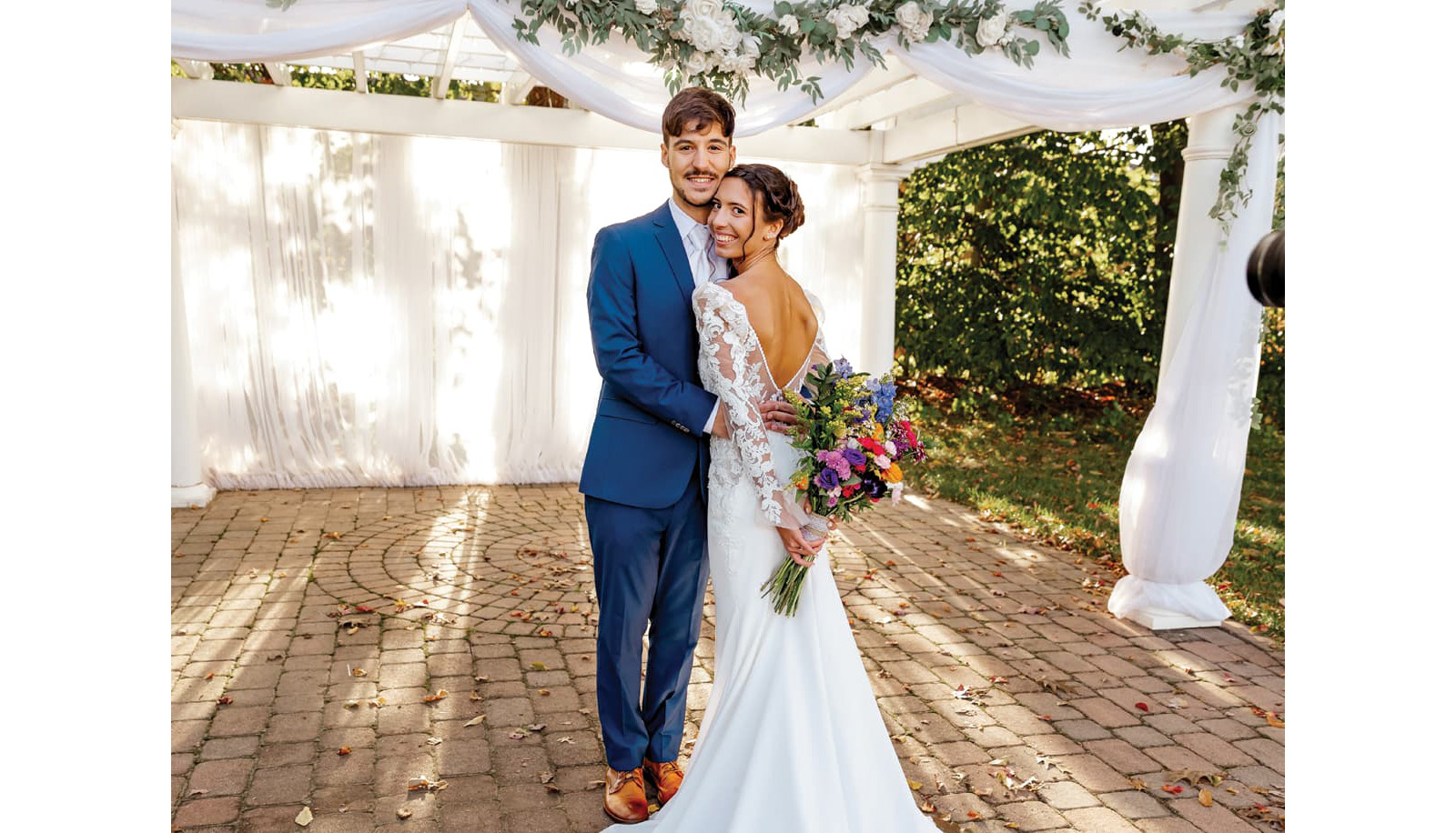 WNE: The Magazine of Western New England - Marriages and Baby Golden Bears