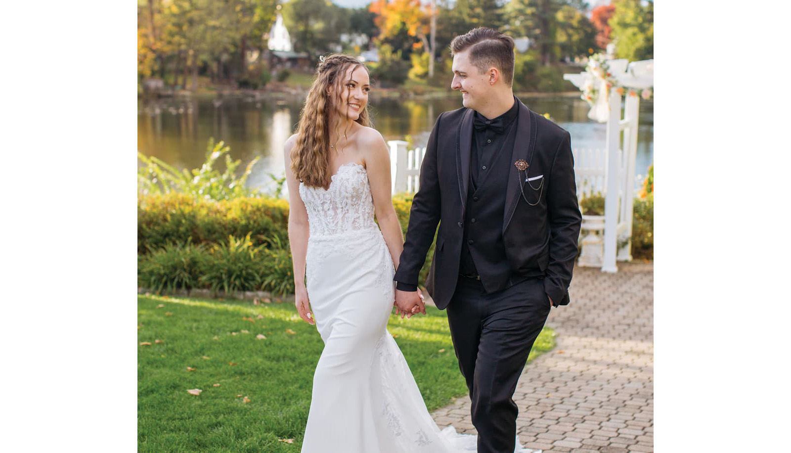 WNE: The Magazine of Western New England - Marriages and Baby Golden Bears