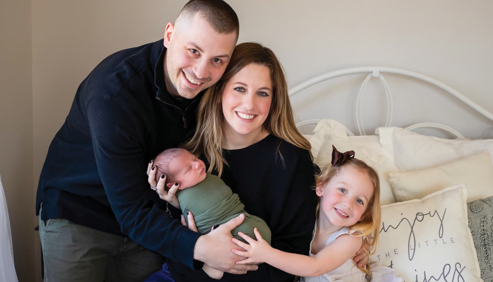 WNE: The Magazine of Western New England - Marriages and Baby Golden Bears