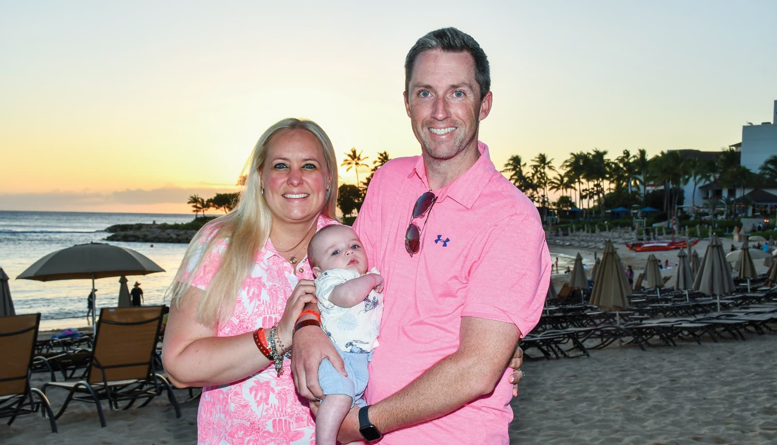 WNE: The Magazine of Western New England - Marriages and Baby Golden Bears