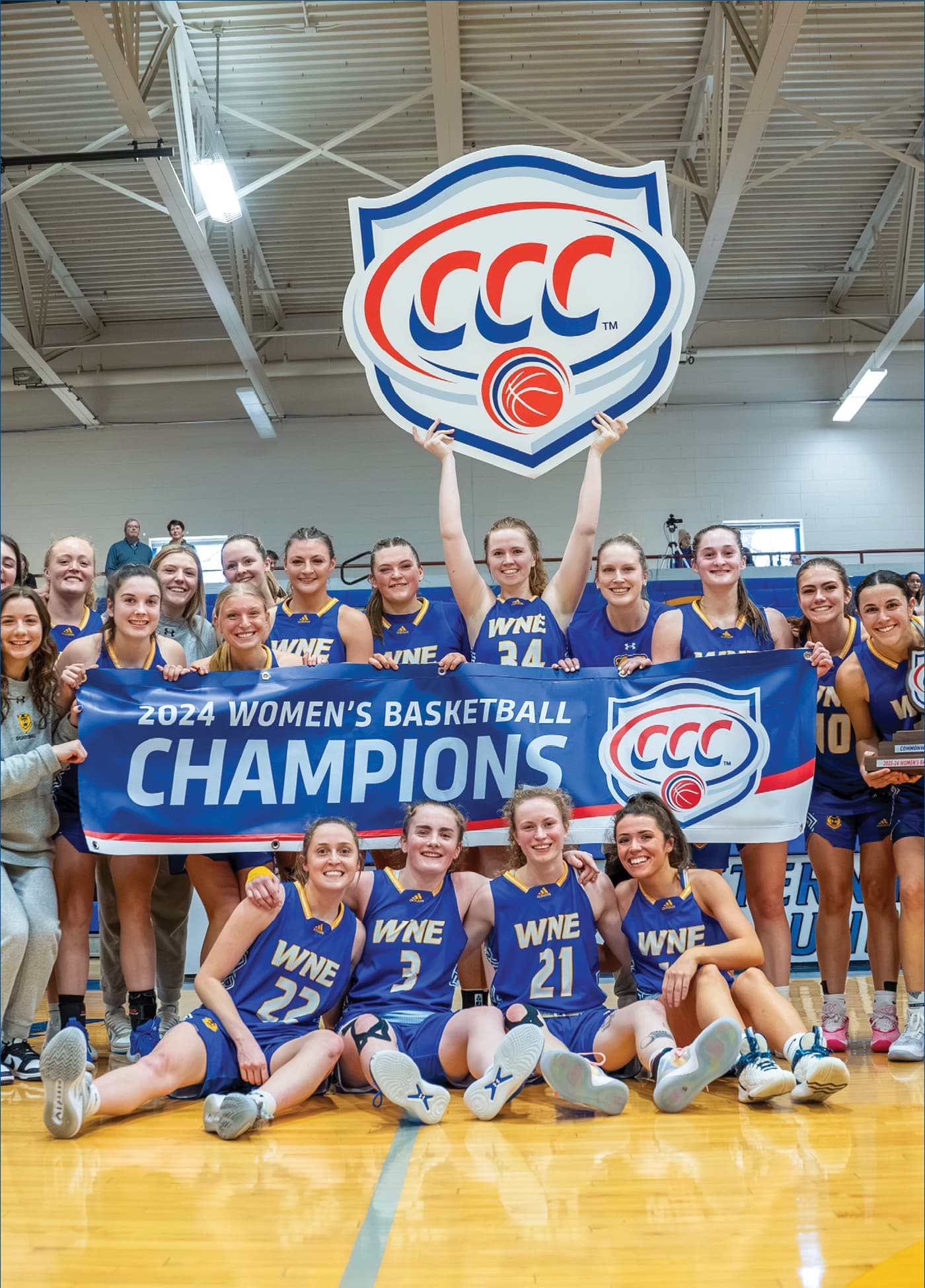 WNE: The Magazine of Western New England