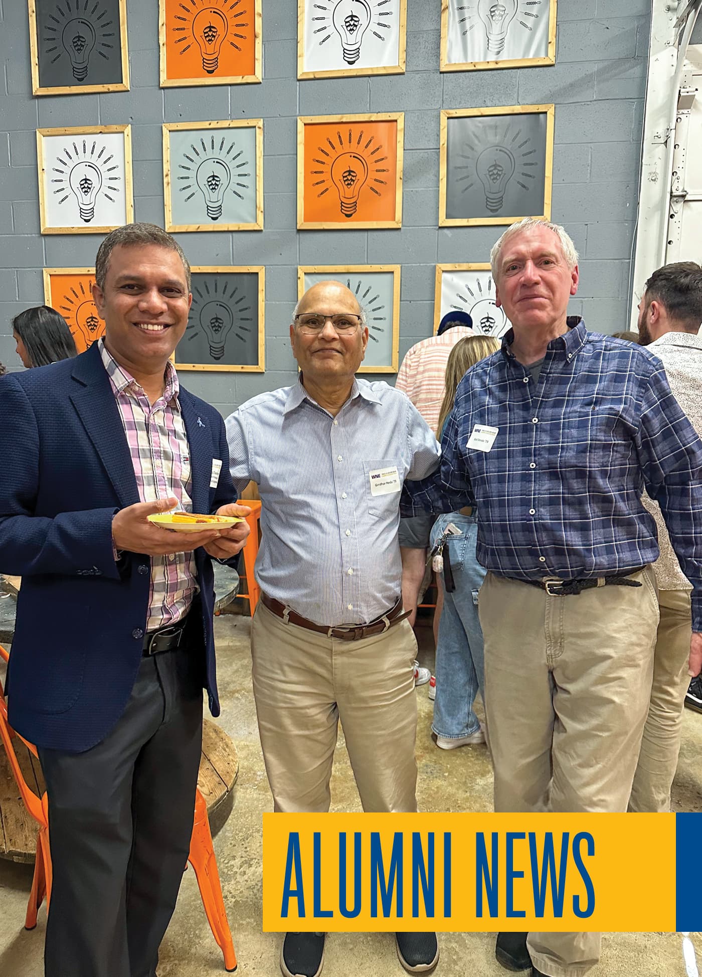 WNE: The Magazine of Western New England