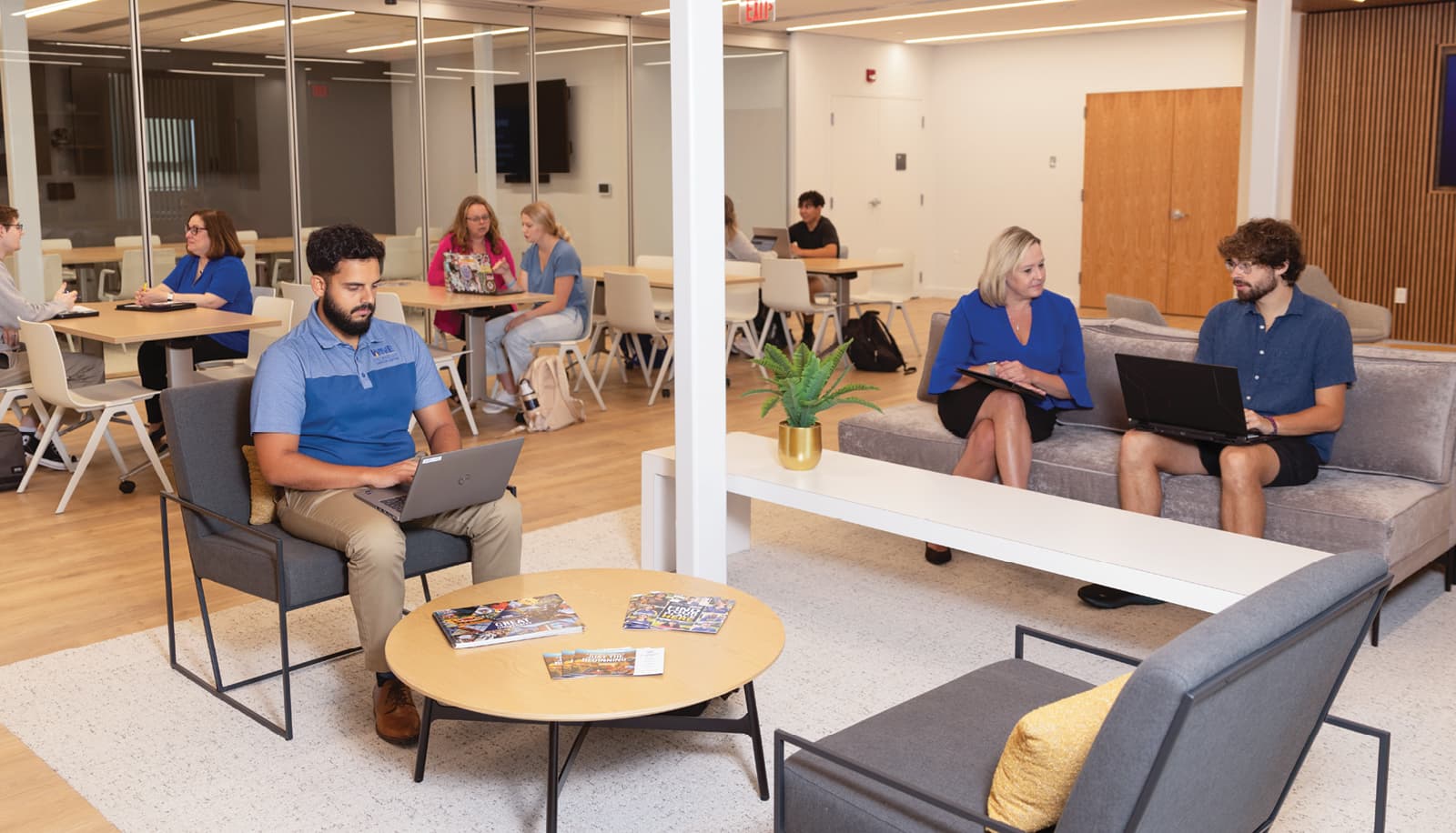 WNE: The Magazine of Western New England - New Age of Career Readiness