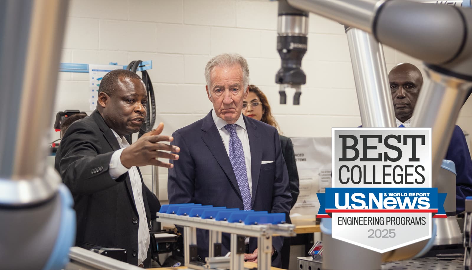 WNE: The Magazine of Western New England - Engineering Continues ...