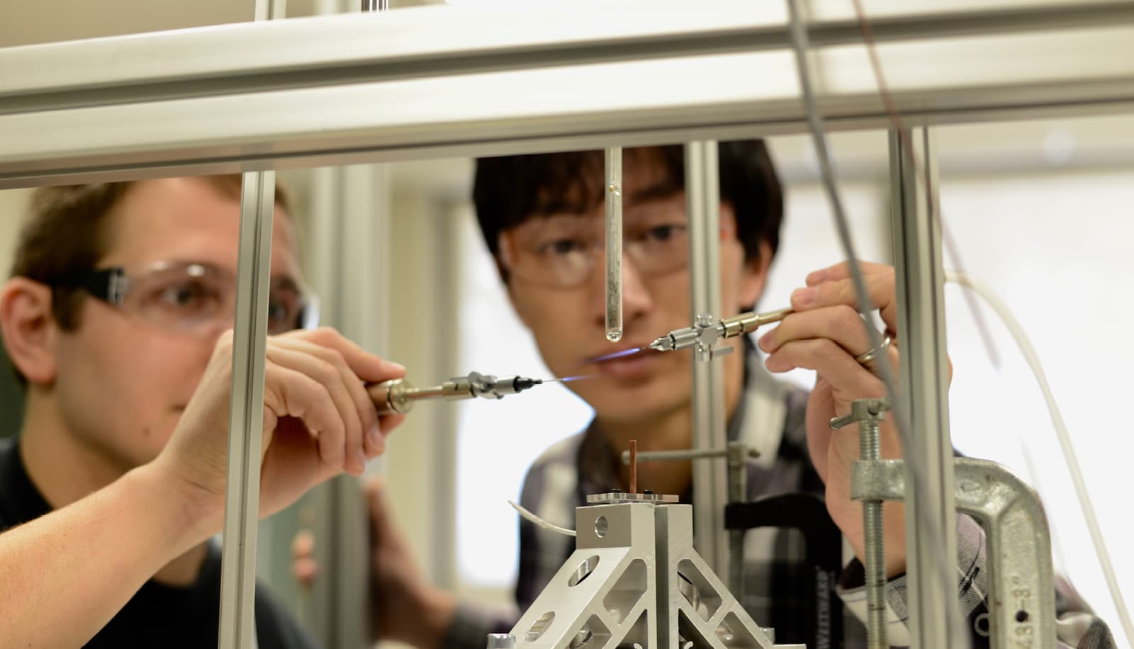 WNE: The Magazine of Western New England - College of Engineering Hosts ...