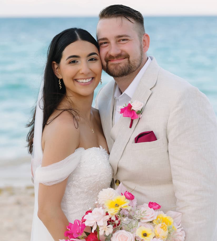 WNE: The Magazine of Western New England - Marriages and Baby Golden Bears