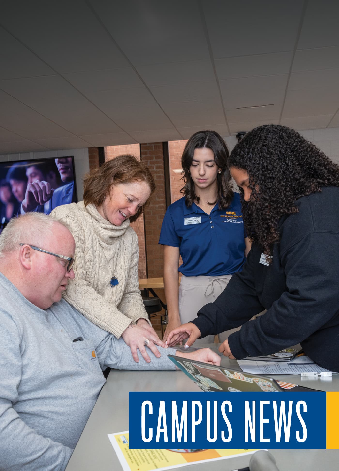 WNE: The Magazine of Western New England