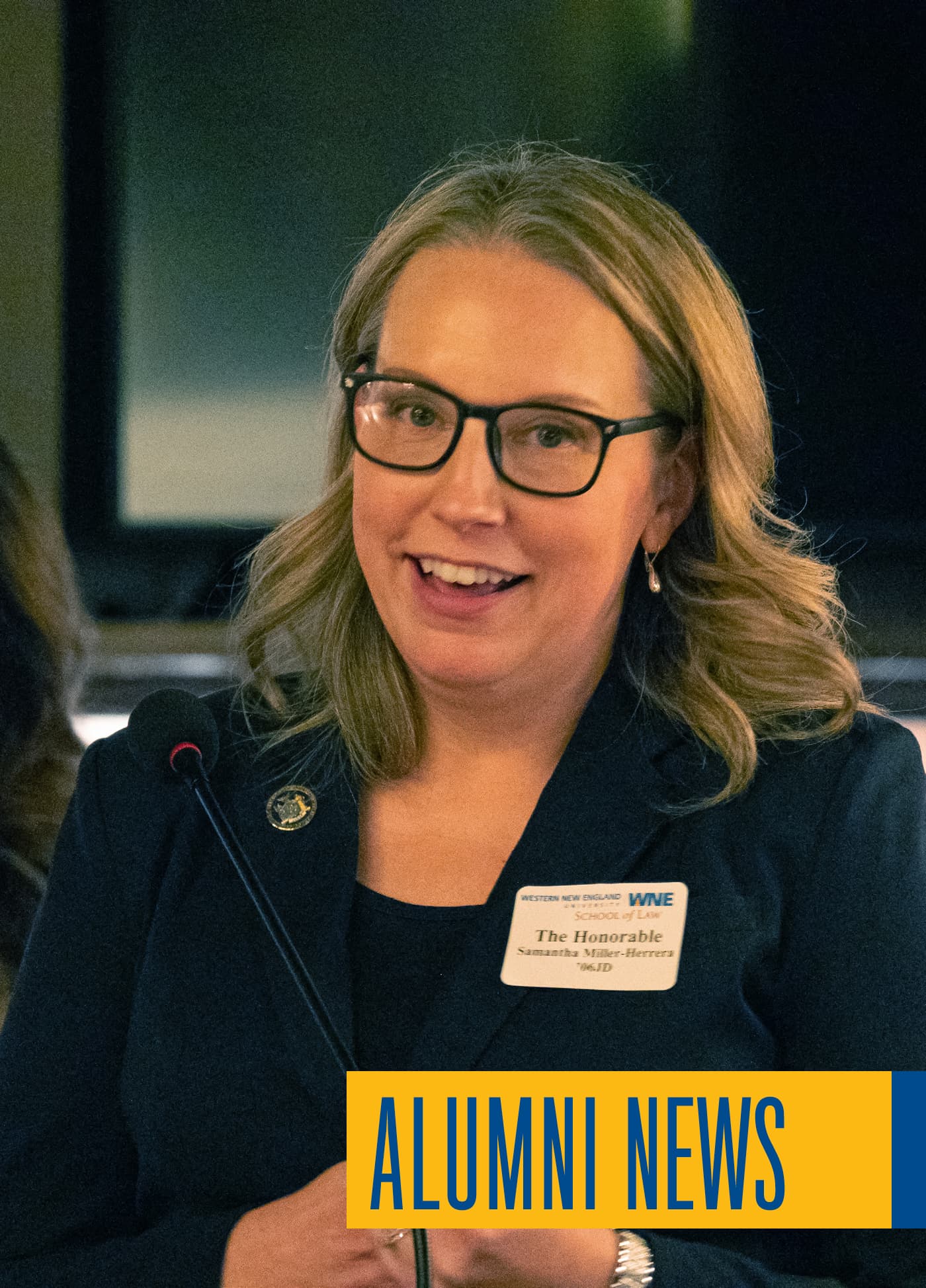 WNE: The Magazine of Western New England